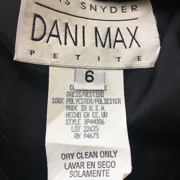 Dani Max | Dresses | Lbd | Poshmark